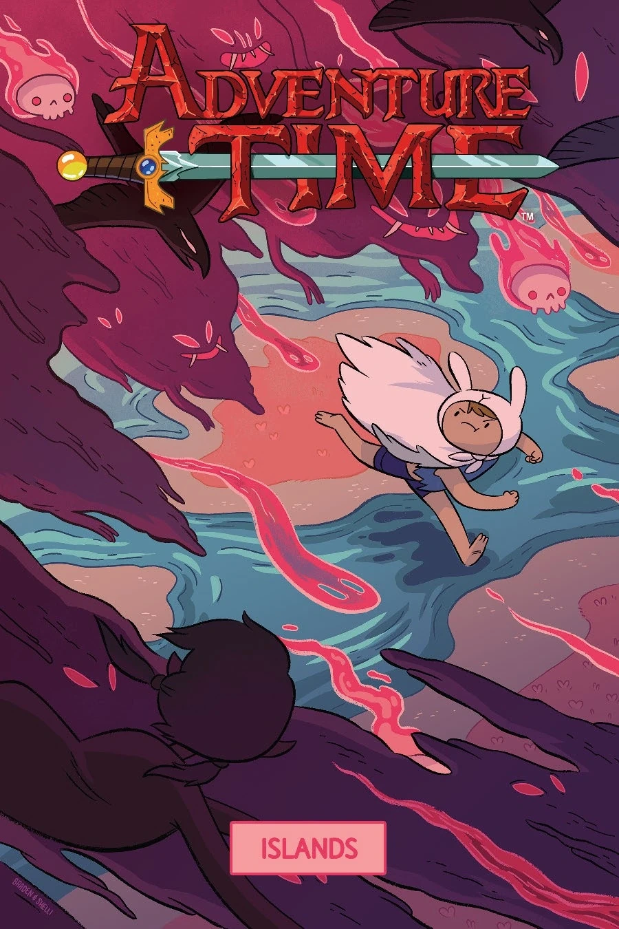 Adventure Time: Islands | Wiki Hora de Aventura | Fandom