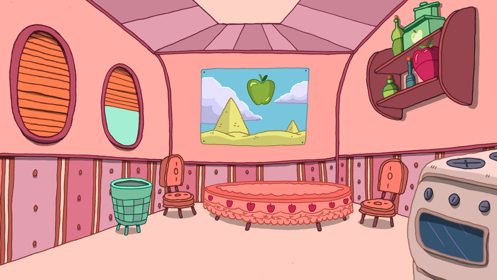 Casa da Dona Tromba | Wiki Hora de Aventura | Fandom