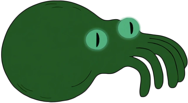 Demônio de Grama | Wiki Hora de Aventura | Fandom