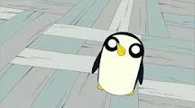 Galeria:Gunter | Wiki Hora de Aventura | Fandom