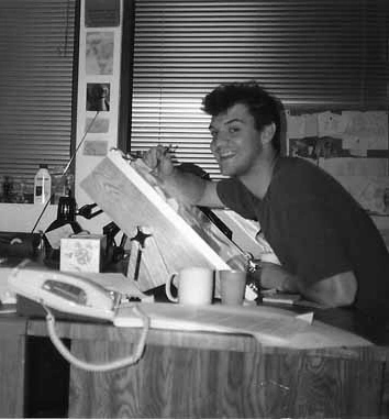 Derek Drymon | Wiki Hora de Aventura | Fandom