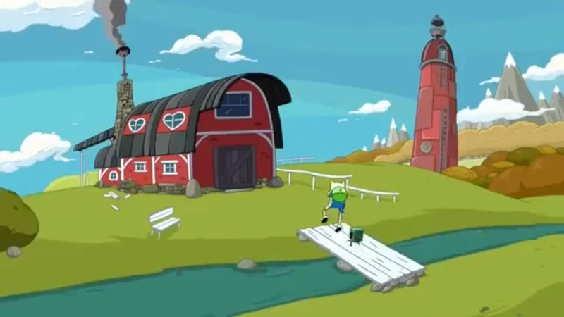 Galeria:Jake the Dad | Wiki Hora de Aventura | Fandom