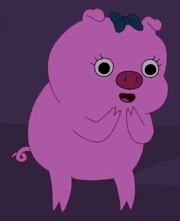 Sra. Porca | Wiki Hora de Aventura | Fandom