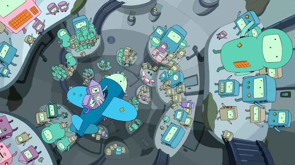 MOs | Wiki Hora de Aventura | Fandom