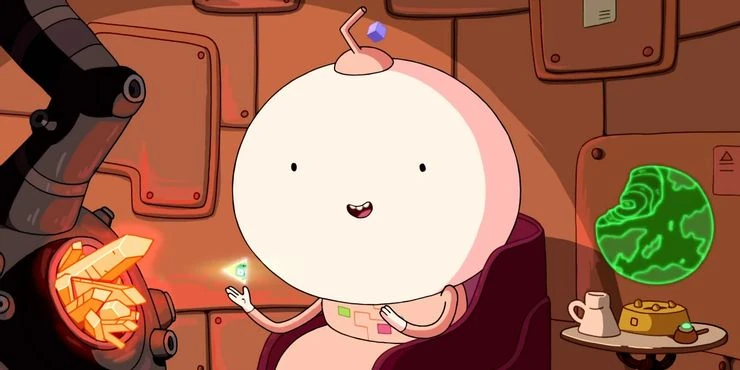 Galeria:Cuber | Wiki Hora de Aventura | Fandom