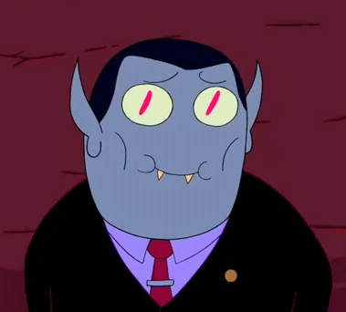 Galeria:Hunson Abadeer | Wiki Hora de Aventura | Fandom