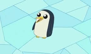 Galeria:Gunter | Wiki Hora de Aventura | Fandom