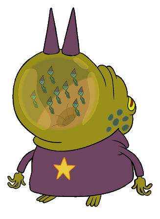 Bufo | Wiki Hora de Aventura | Fandom