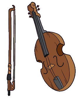 Viola do Jake | Wiki Hora de Aventura | Fandom
