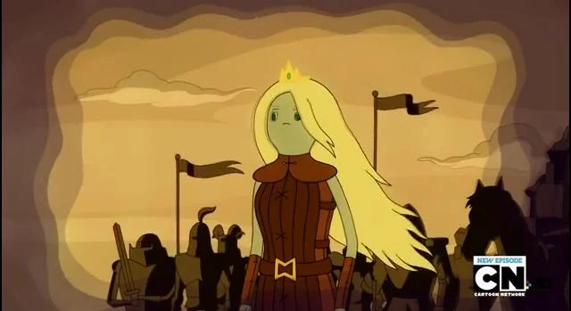 Princesa Fantasma/Galeria | Wiki Hora de Aventura | Fandom