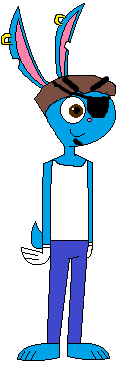 Rotten Rabbit | T.U.F.F. Puppy Fanon Wiki | Fandom