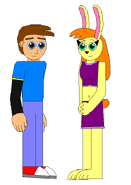 Andy Katswell | T.U.F.F. Puppy Fanon Wiki | Fandom