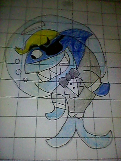 Dicky Sharkowski | T.U.F.F. Puppy Fanon Wiki | Fandom