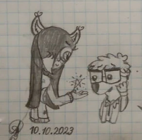 Luna Starr | T.U.F.F. Puppy Fanon Wiki | Fandom