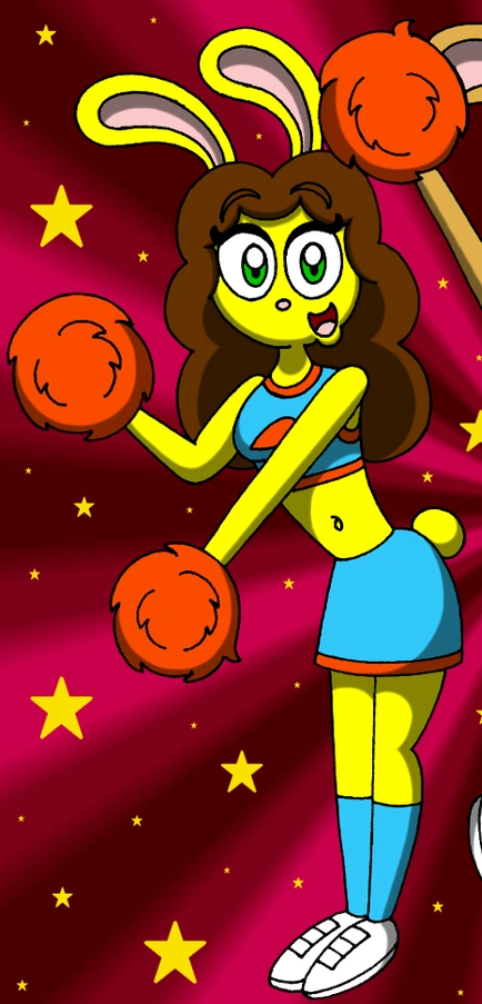 Susan Hoppit | T.U.F.F. Puppy Fanon Wiki | Fandom