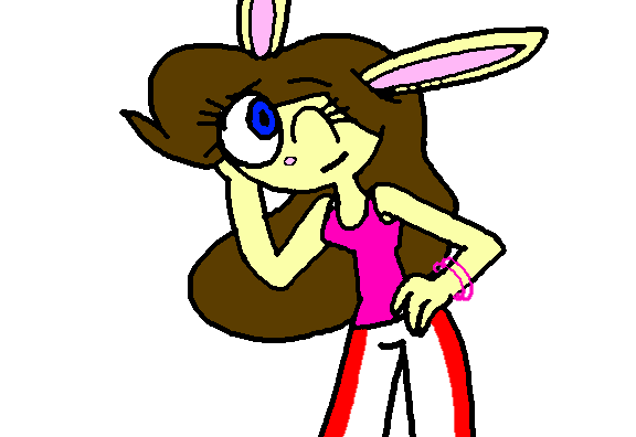 Jacqueline Rabbit | T.U.F.F. Puppy Fanon Wiki | Fandom