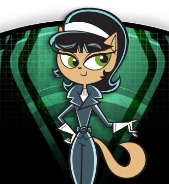 Kitty Katswell (TUFF Agents) | T.U.F.F. Puppy Fanon Wiki | Fandom