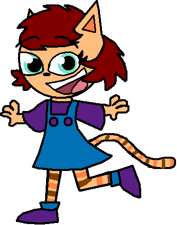 Kelly | T.U.F.F. Puppy Fanon Wiki | Fandom