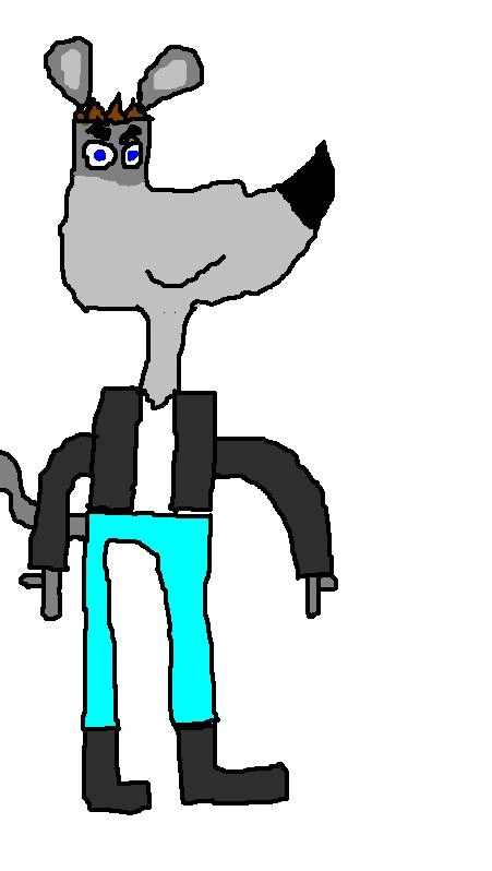 Revan Wolf | T.U.F.F. Puppy Fanon Wiki | Fandom