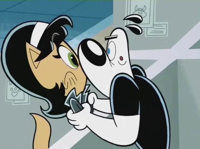 A Dog with a thousand facts | T.U.F.F. Puppy Fanon Wiki | Fandom