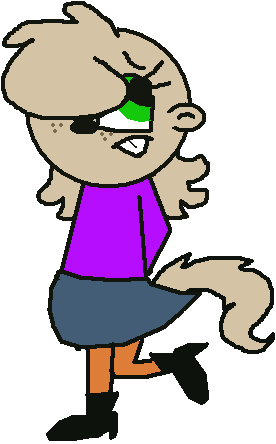 Stephanie | T.U.F.F. Puppy Fanon Wiki | Fandom