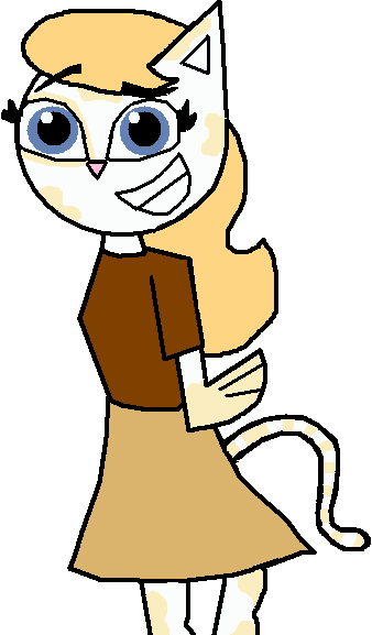 Cream | T.U.F.F. Puppy Fanon Wiki | Fandom