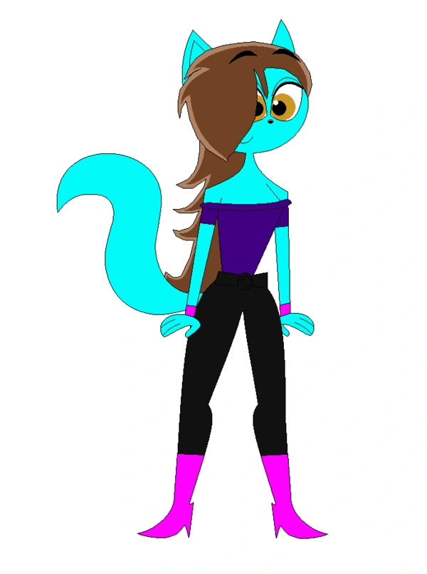 Shine Ortiz | T.U.F.F. Puppy Fanon Wiki | Fandom