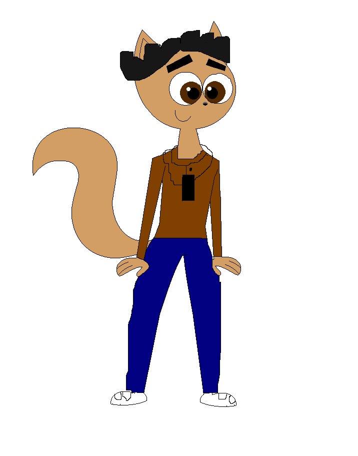 Charles Lewis (character) | T.U.F.F. Puppy Fanon Wiki | Fandom