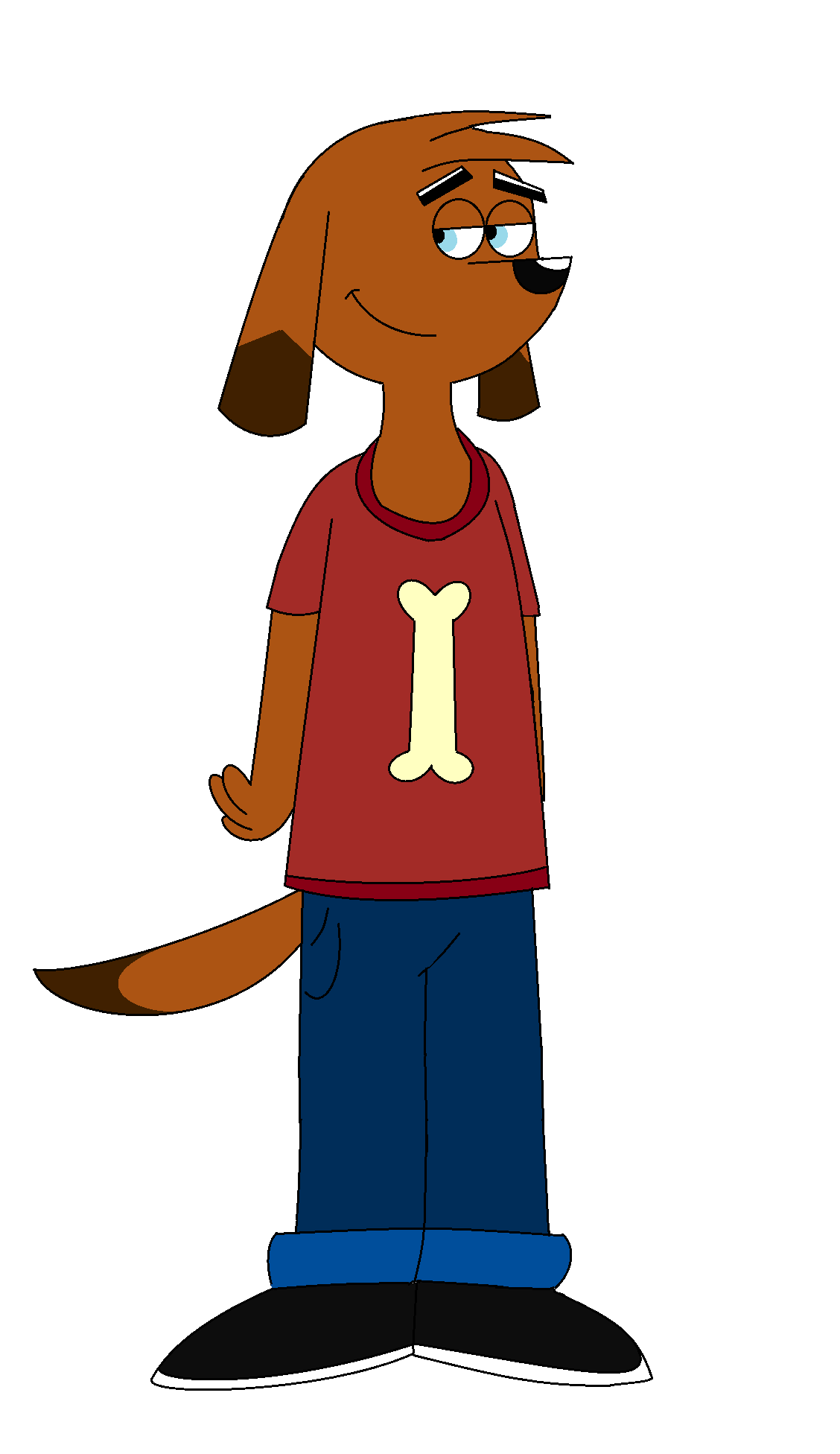 Andrew | T.U.F.F. Puppy Fanon Wiki | Fandom