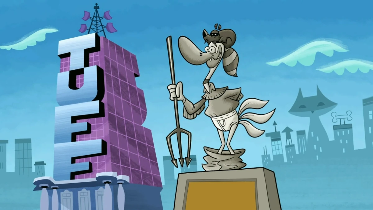 Daniel Boone Looney | T.U.F.F. Puppy Wiki | Fandom