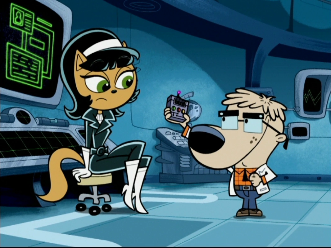 Flash Backer | T.U.F.F. Puppy Wiki | Fandom