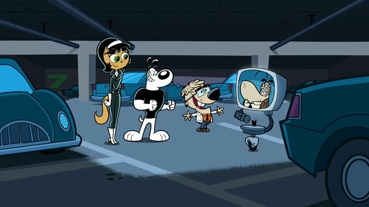 The Chief/Images/Bark to Nature | T.U.F.F. Puppy Wiki | Fandom