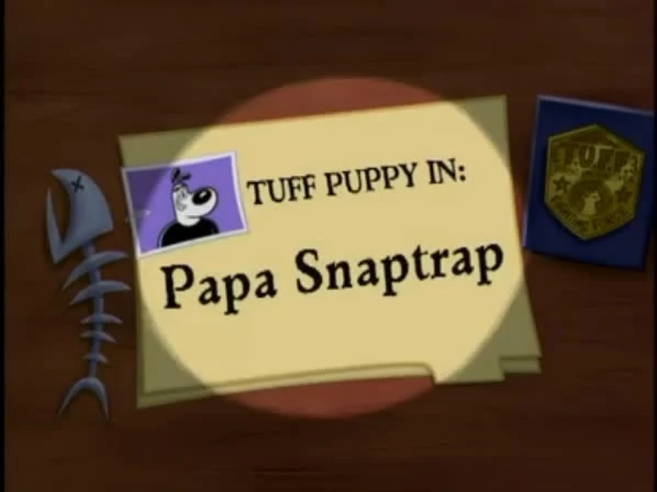 De.tuffpuppy.wikia.com/wiki/Episoden/Papa Snaptrap | T.U.F.F Puppy Wiki ...