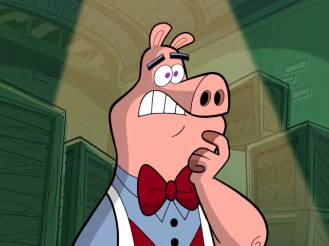 Percival | T.U.F.F. Puppy Wiki | Fandom