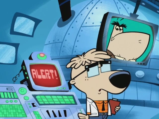 The Chief/Images/Mom-A-Geddon | T.U.F.F. Puppy Wiki | Fandom