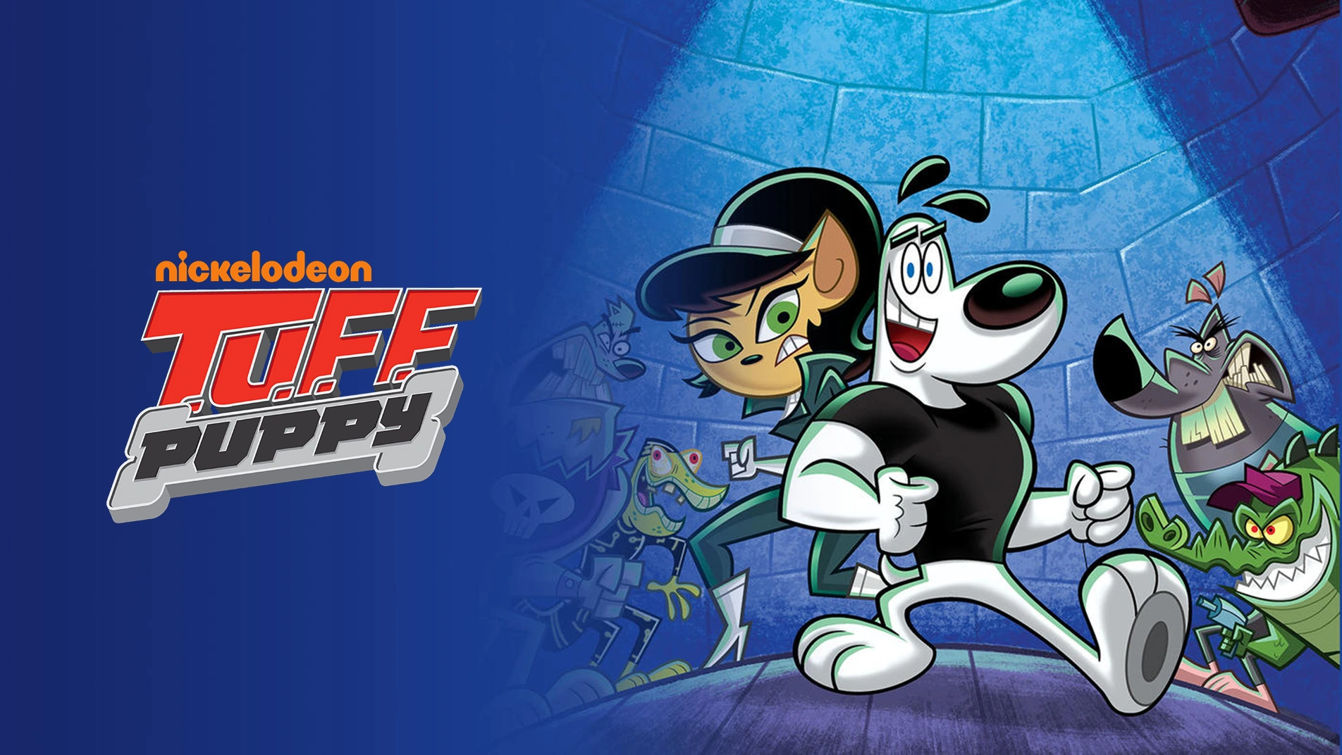 Discuss Everything About T.U.F.F. Puppy Wiki | Fandom