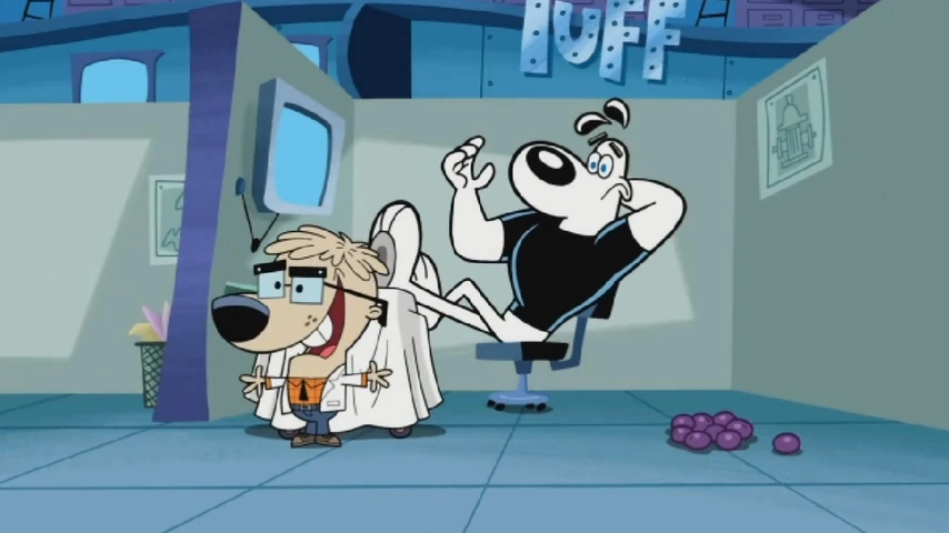 Keswick/Images/Agent of the Year | T.U.F.F. Puppy Wiki | Fandom