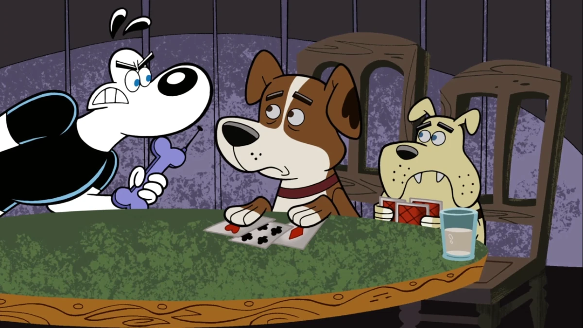 Phil | T.U.F.F. Puppy Wiki | Fandom