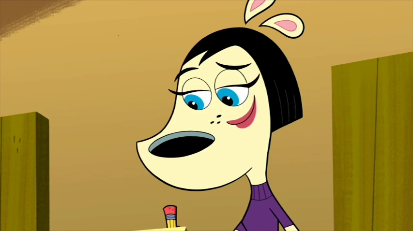 Becky | T.U.F.F. Puppy Wiki | Fandom