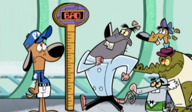 Larry/Images/Forget Me Mutt | T.U.F.F. Puppy Wiki | Fandom