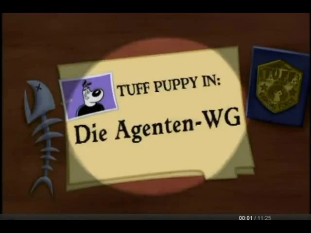 De.tuffpuppy.wikia.com/wiki/Episoden/Die Agenten-WG | T.U.F.F Puppy ...