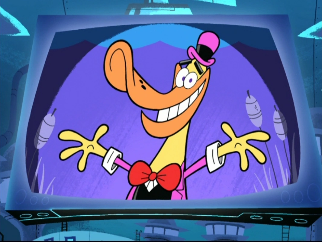 Quacky the Duck (character)/Images/Lucky Duck | T.U.F.F. Puppy Wiki ...