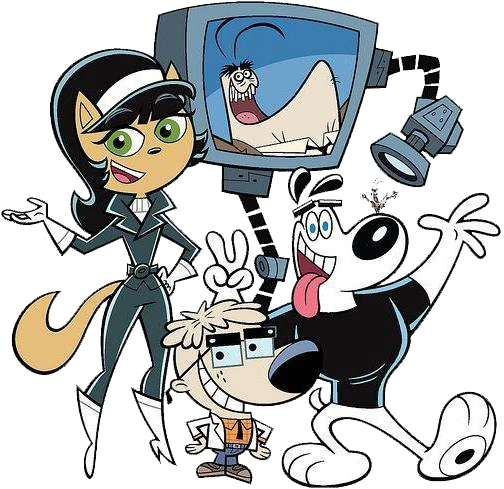 Character Guide | T.U.F.F. Puppy Wiki | Fandom