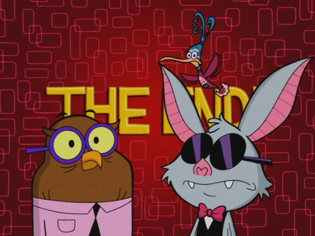 Owl | T.U.F.F. Puppy Wiki | Fandom