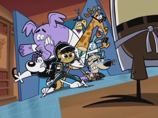 Keswick/Images/Dog Daze | T.U.F.F. Puppy Wiki | Fandom