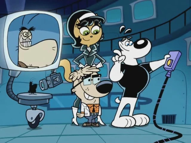 The Chief/Images/Puppy Unplugged | T.U.F.F. Puppy Wiki | Fandom