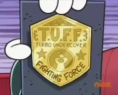 Insignia de tuff | Wiki T.U.F.F. Puppy | Fandom