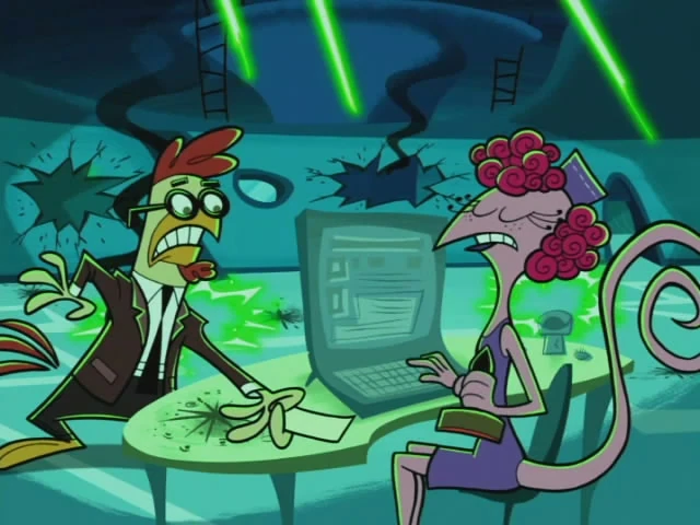 Sally Mander | T.U.F.F. Puppy Wiki | Fandom