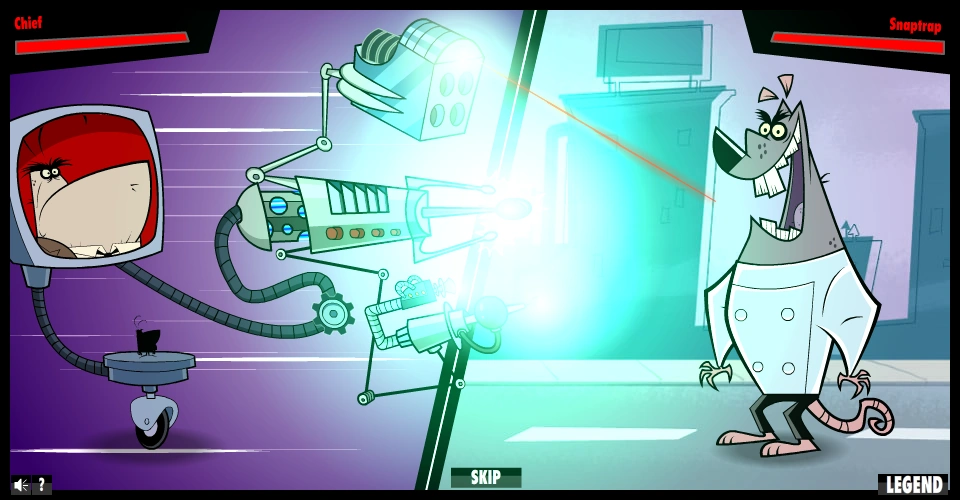 Verminious Snaptrap/Images | T.U.F.F. Puppy Wiki | Fandom