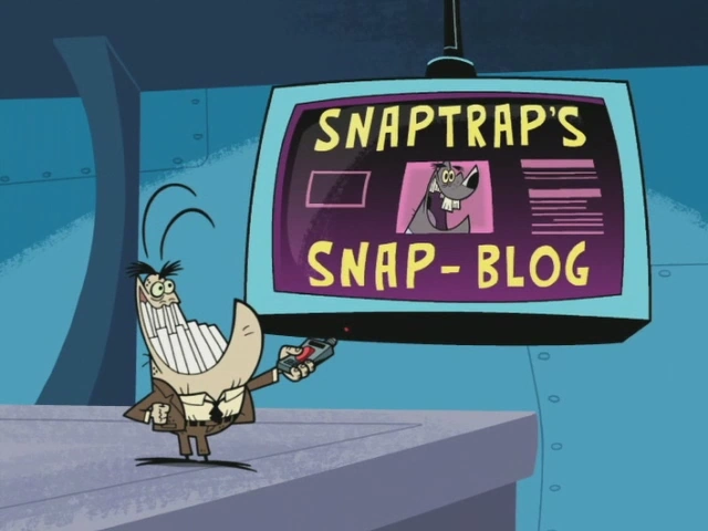 Verminious Snaptrap/Images/Dog Dish | T.U.F.F. Puppy Wiki | Fandom